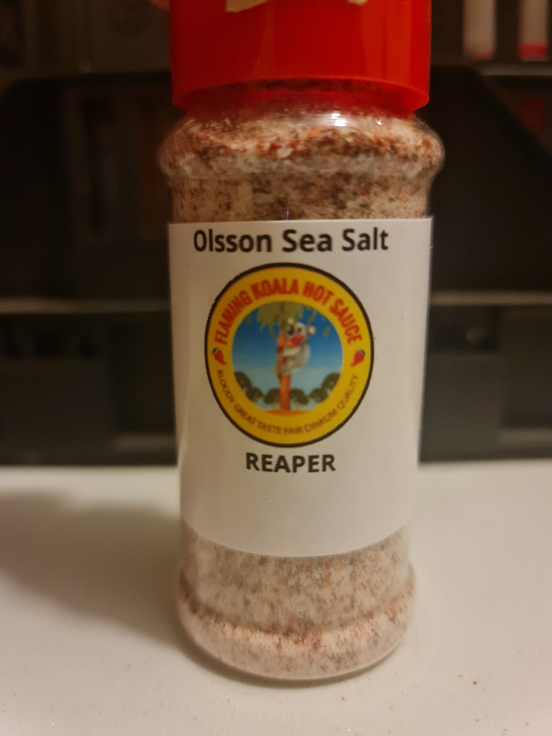 Bangher Reaper Sea Salt – The Flaming Koala